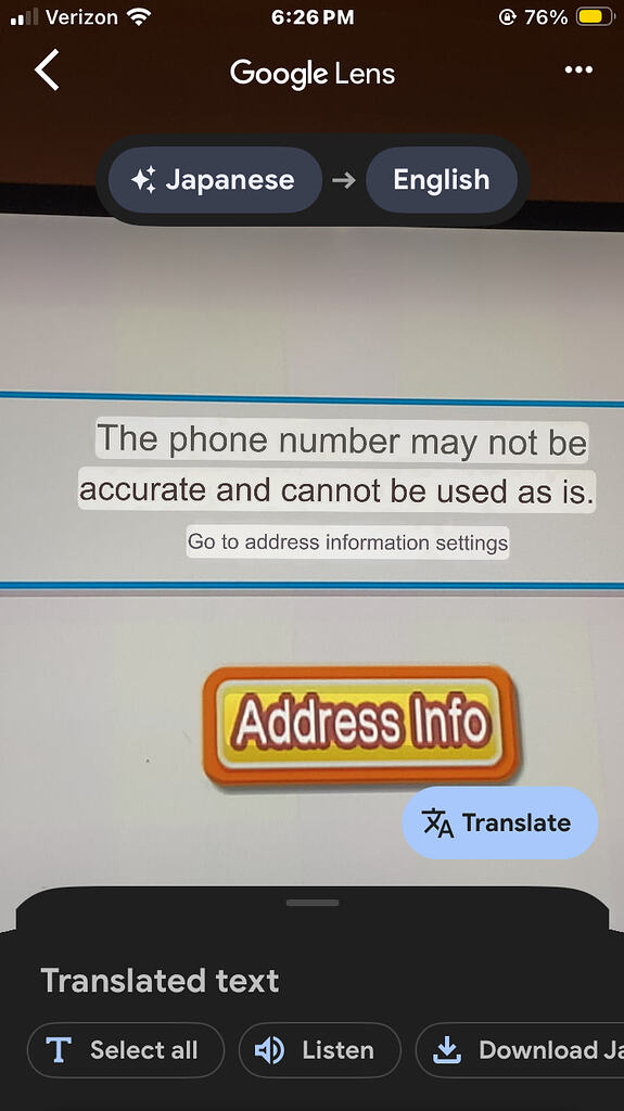 Error on Food Channel - Support - Regional - WiiLink Forum